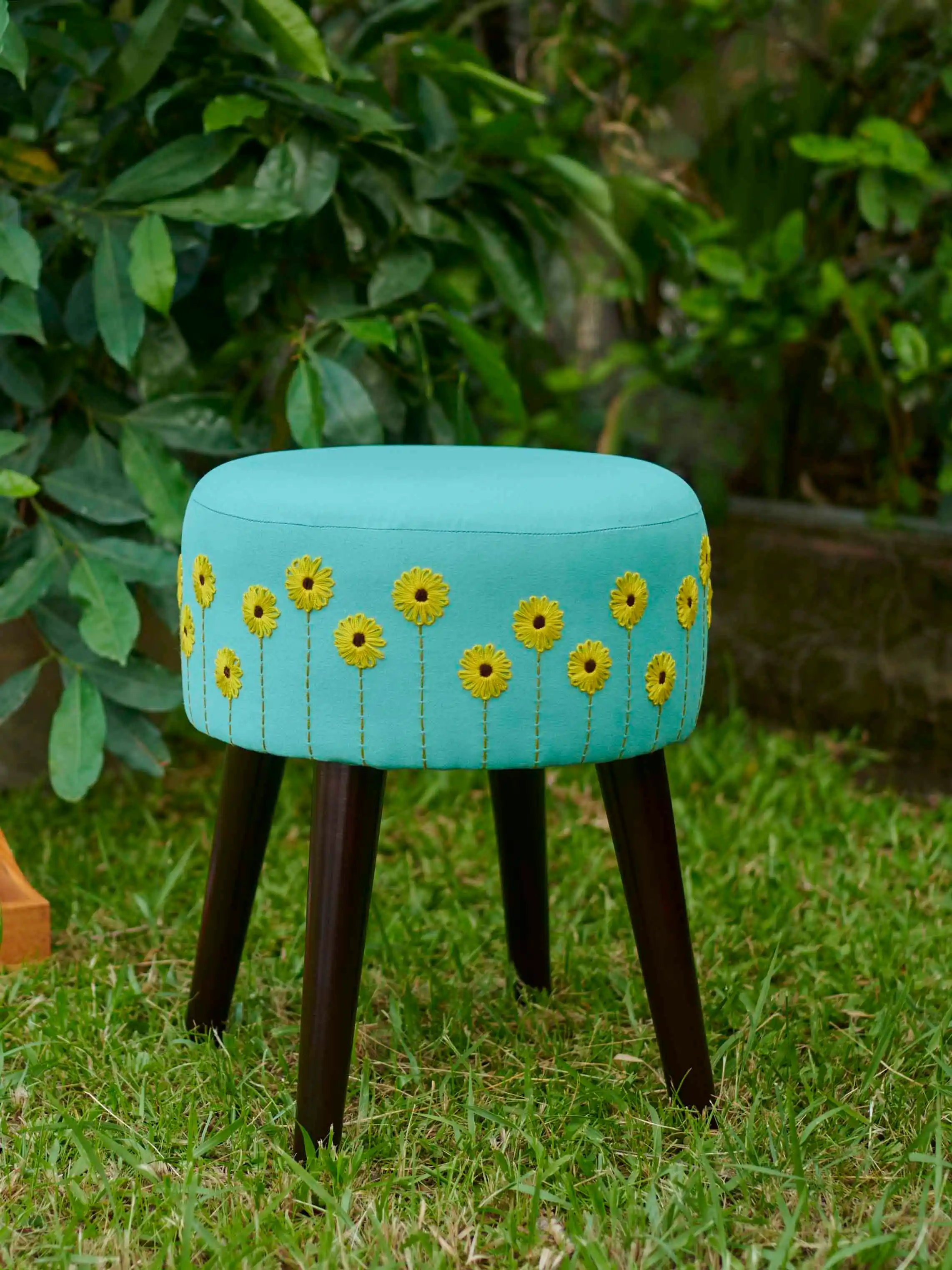 Wooden Stool